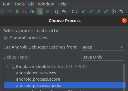 am set-debug-app 介绍 - Solo's Blog